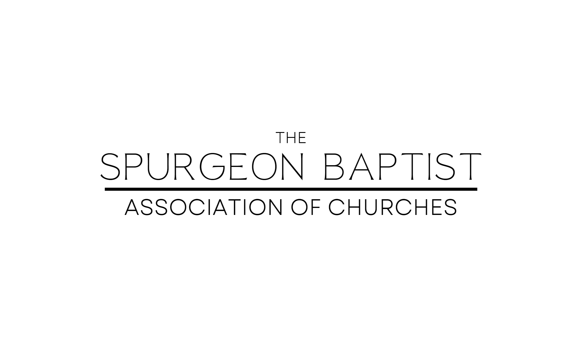 Our Churches — Spurgeon Baptist Association of Churches