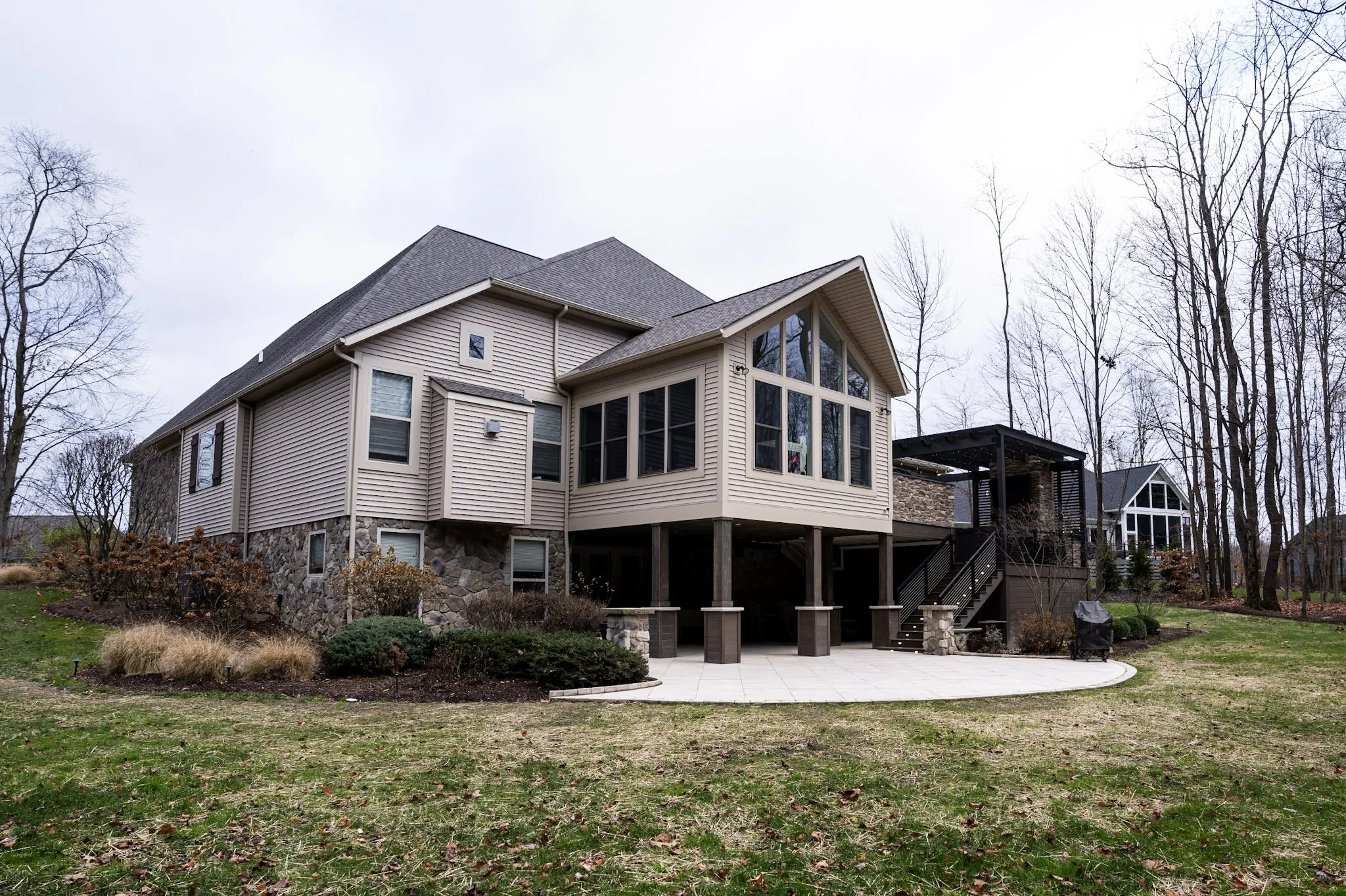 Residential Design — Lux Builders