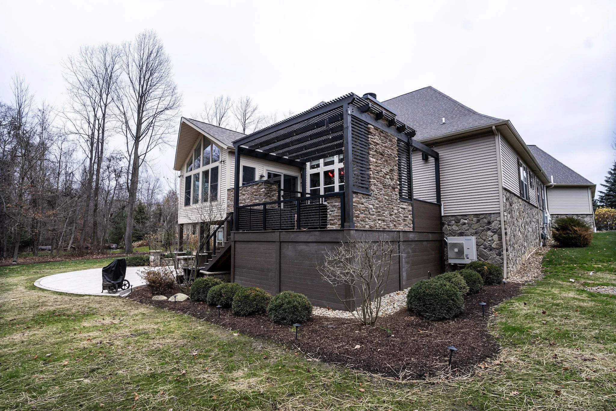 Residential Design — Lux Builders