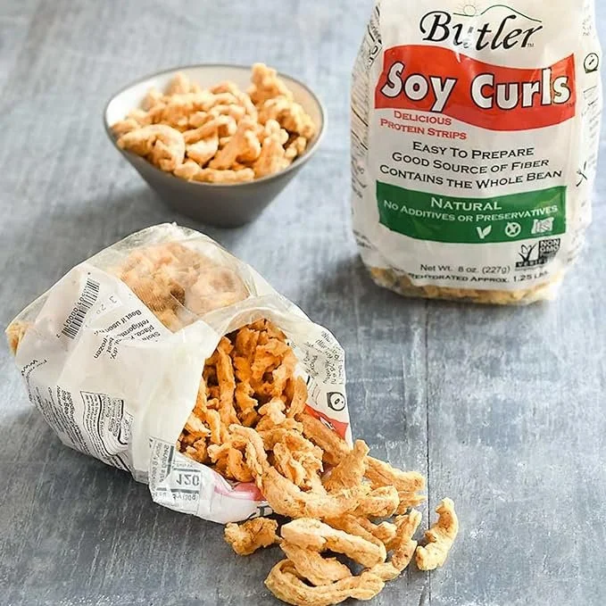 Butler Soy Curls, One of our Favorites — Planet Rehab