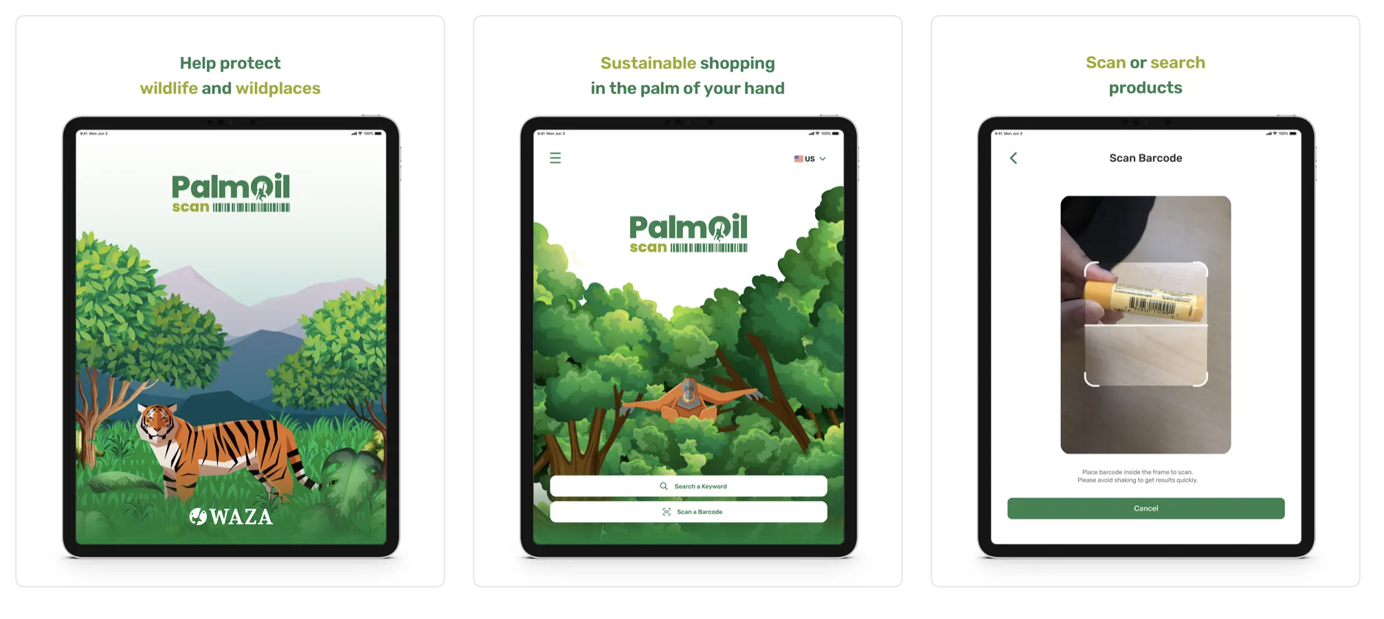 PALM OIL APP REVIEWED — Planet Rehab