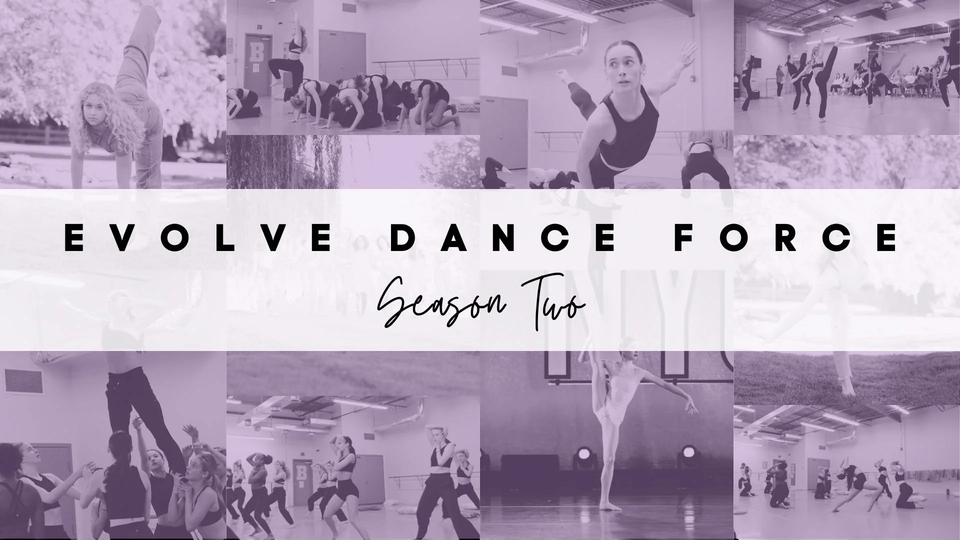 EVOLVE DANCE FORCE