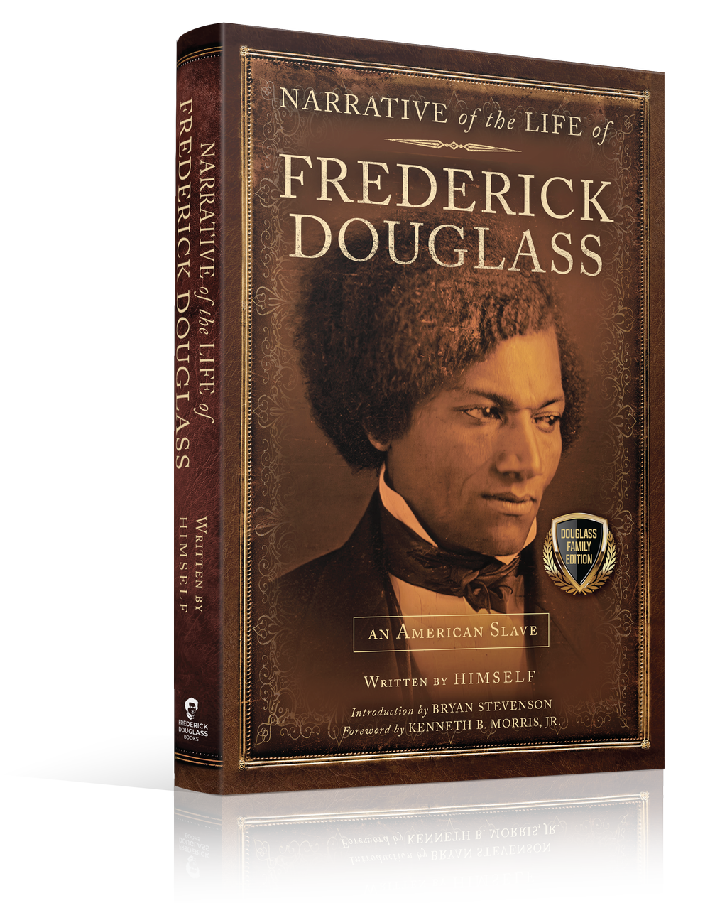 FREDERICK DOUGLASS BOOKS