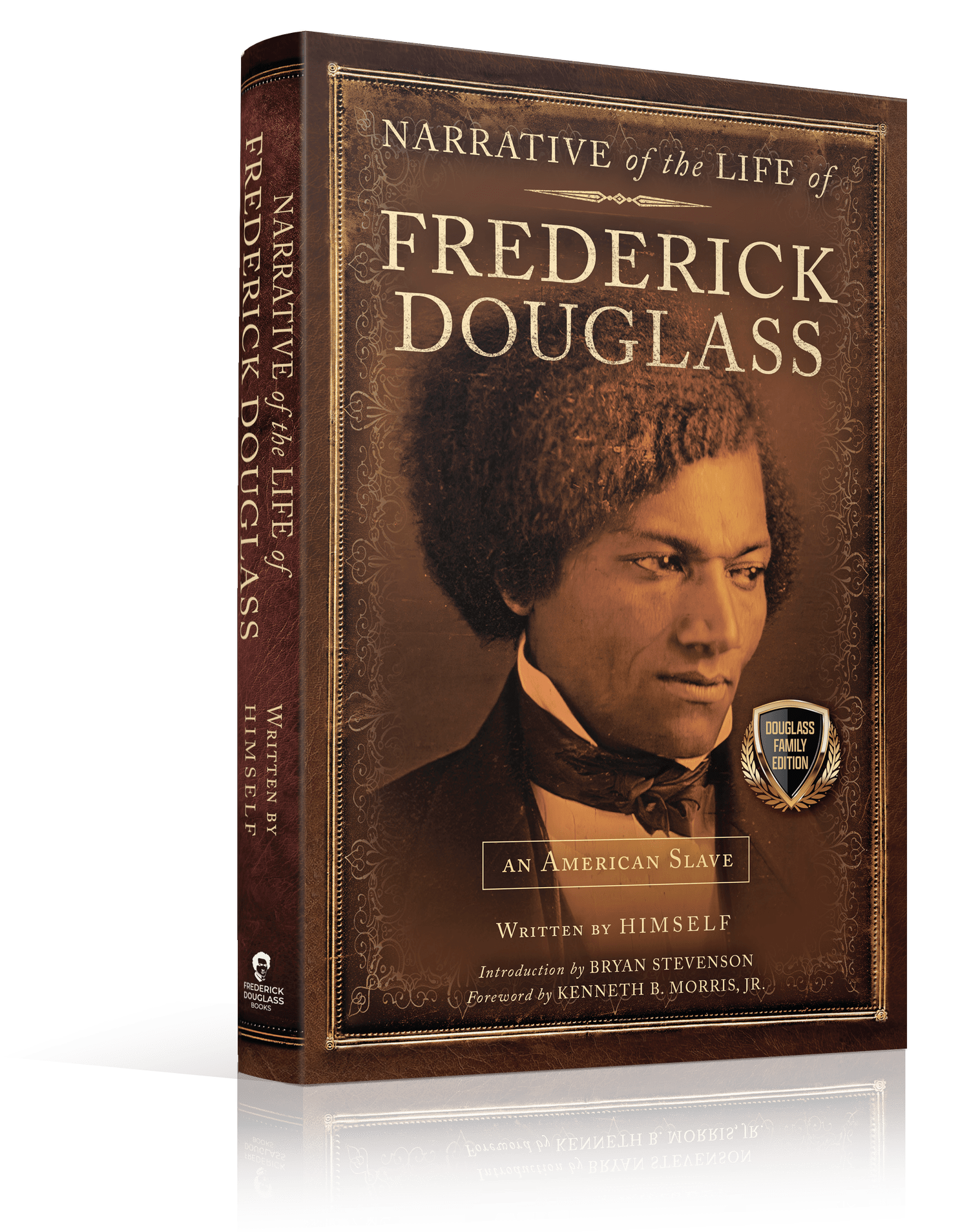 Books — FREDERICK DOUGLASS BOOKS