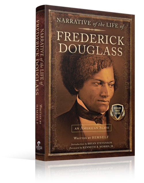 Books — FREDERICK DOUGLASS BOOKS