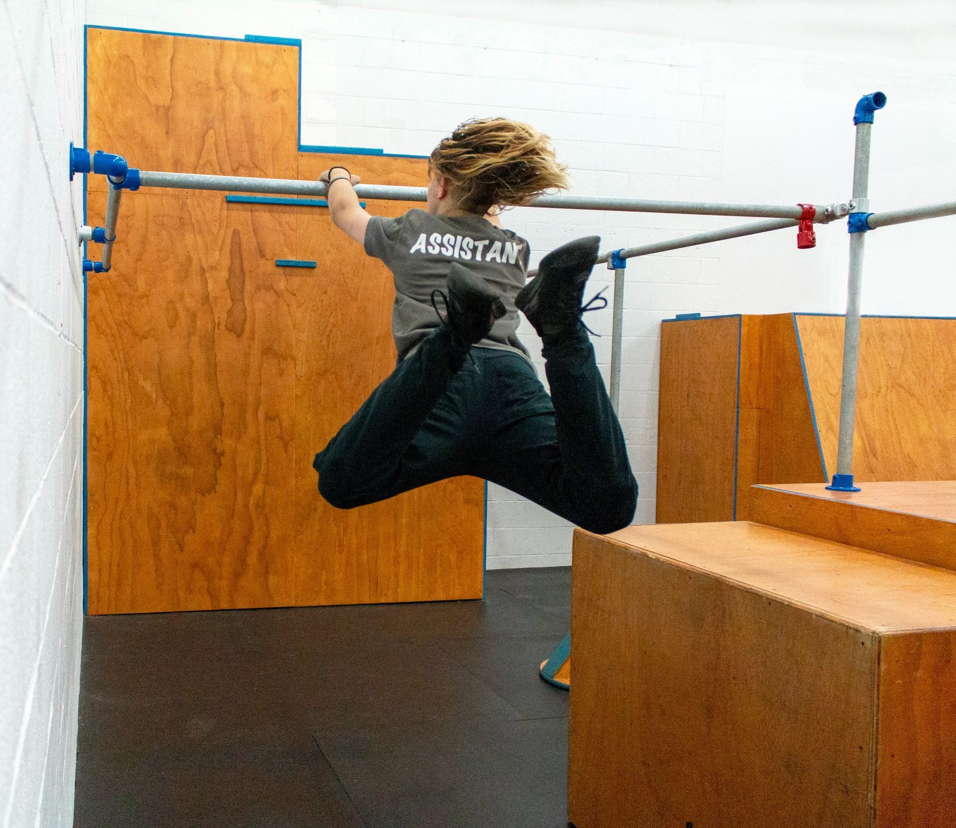 Pathfinder Ages 10-15 — Lehigh Valley Parkour Academy