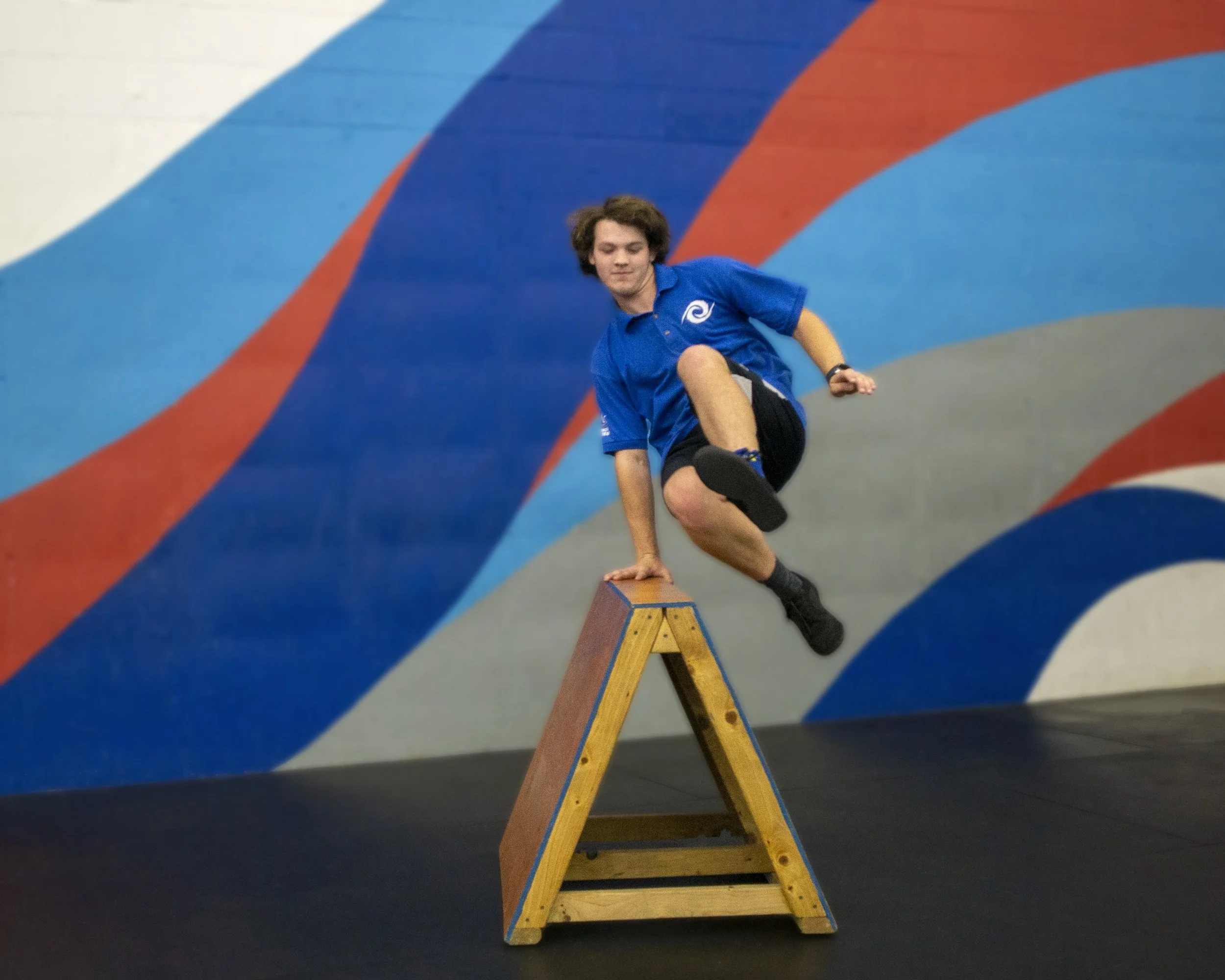 Pathfinder Ages 10-15 — Lehigh Valley Parkour Academy