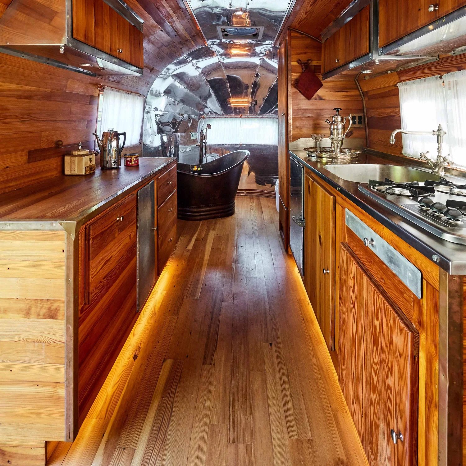 Vintage Camper Full Restoration — VCR LLC