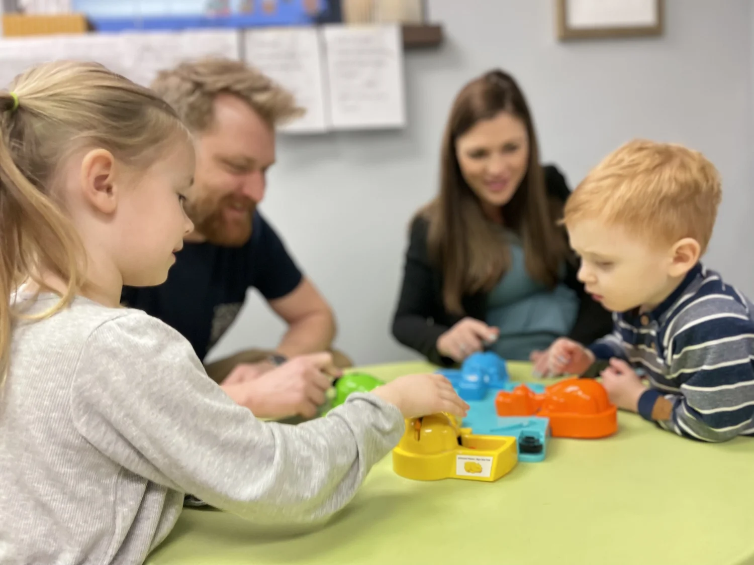 Developmental Milestones (Ages 1-5) — Elemenoe