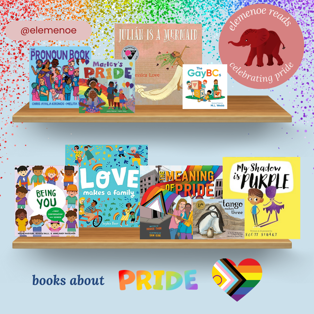Celebrating Pride Through Stories: A Colourful Collection for Young ...
