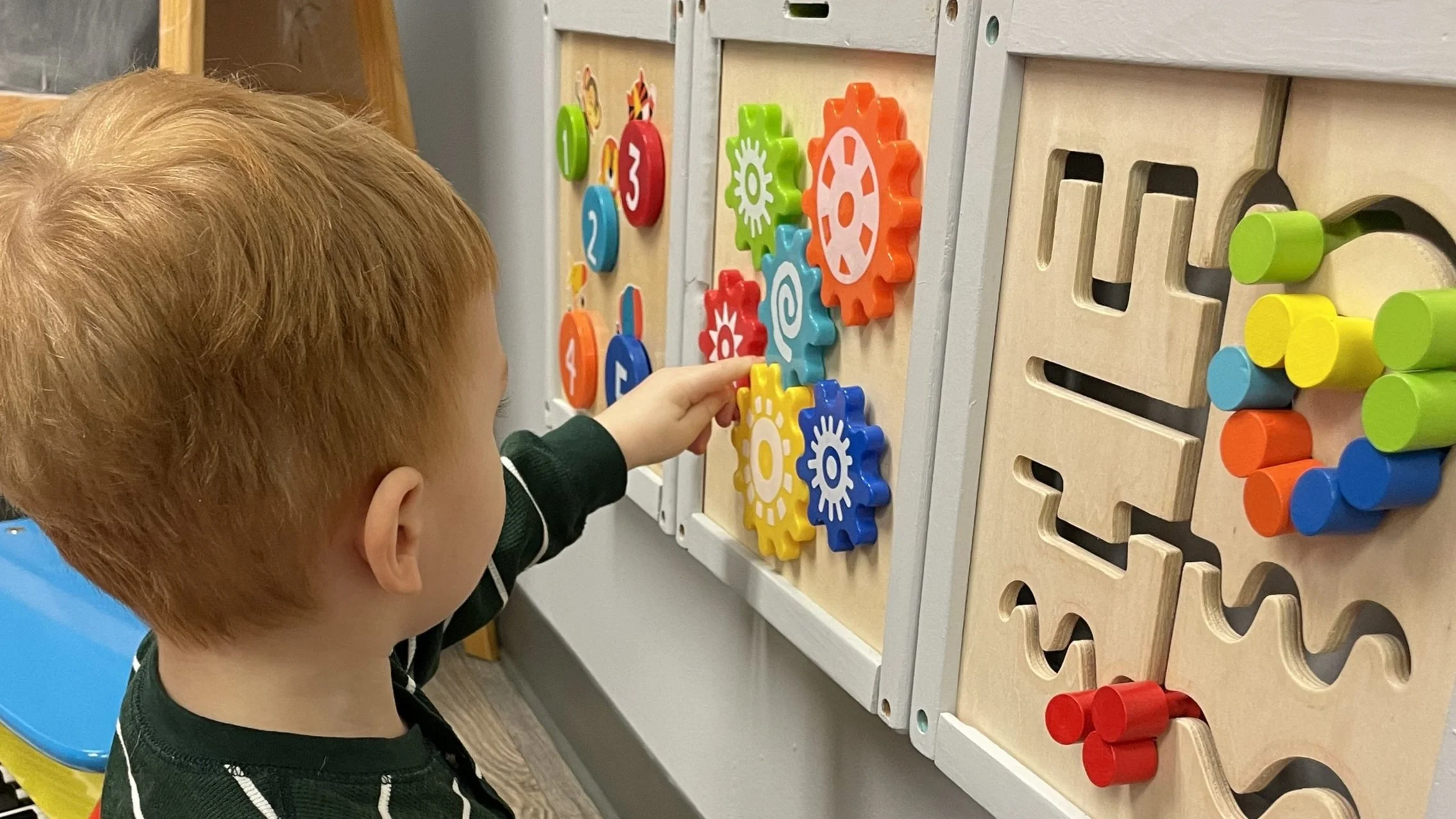 Developmental Milestones (Ages 1-5) — Elemenoe