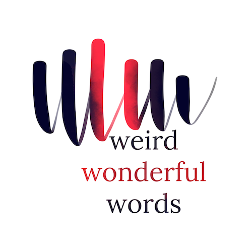 Weird Wonderful Words — Kiwani Dolean Design