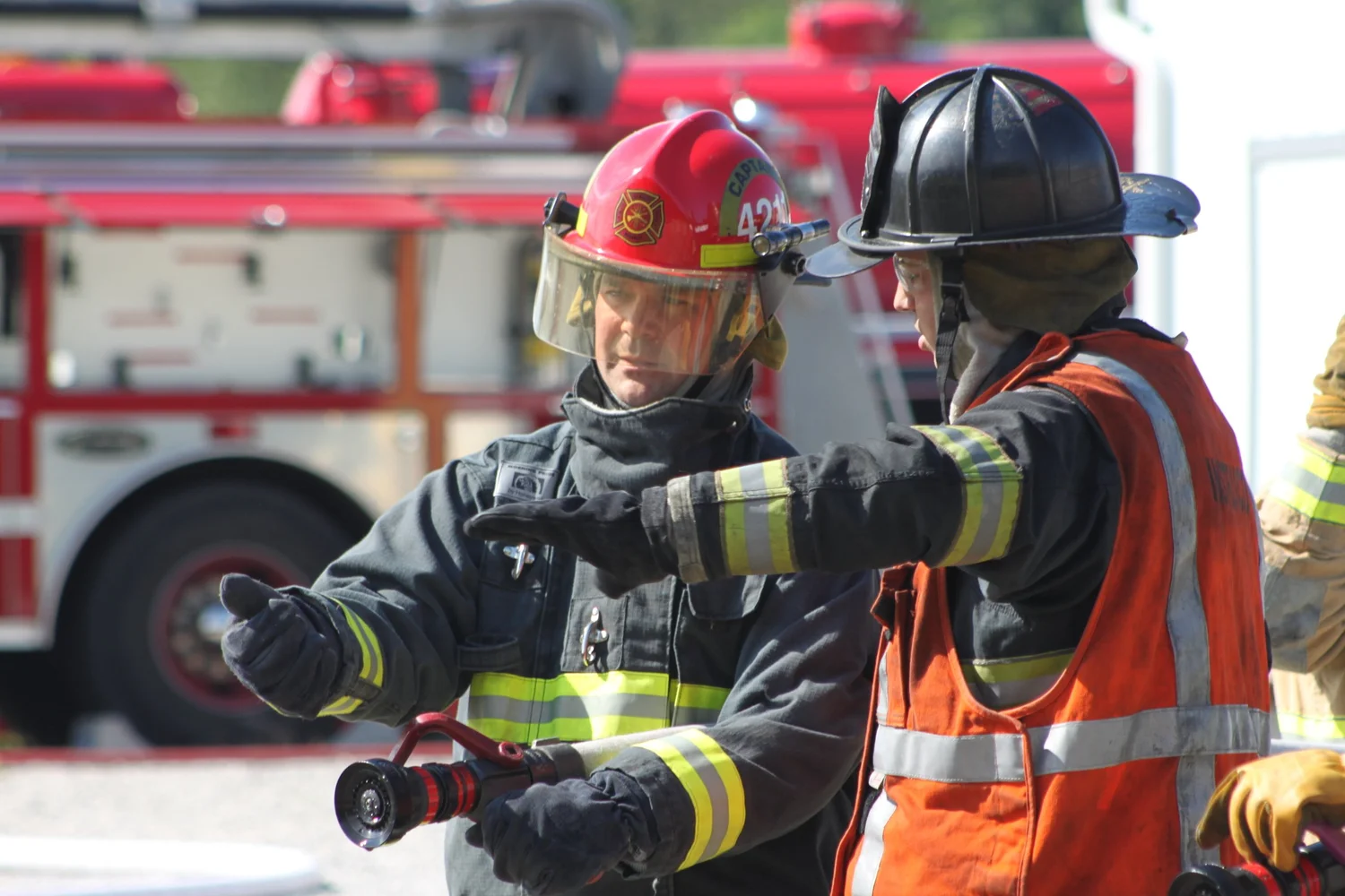 First Responders — Ohio Natural Energy Institute