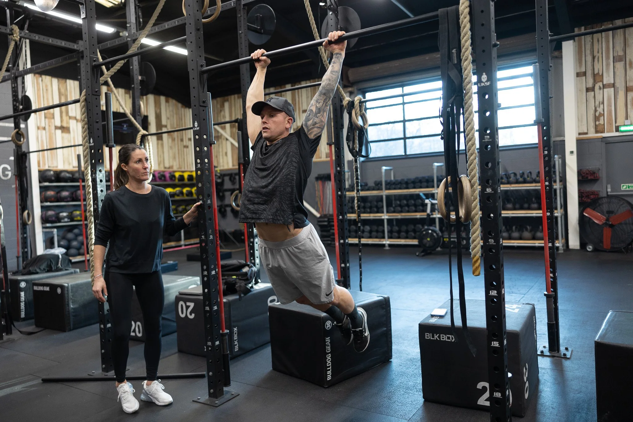 Sports Rehab & Training in Newcastle Upon Tyne — LD Movement