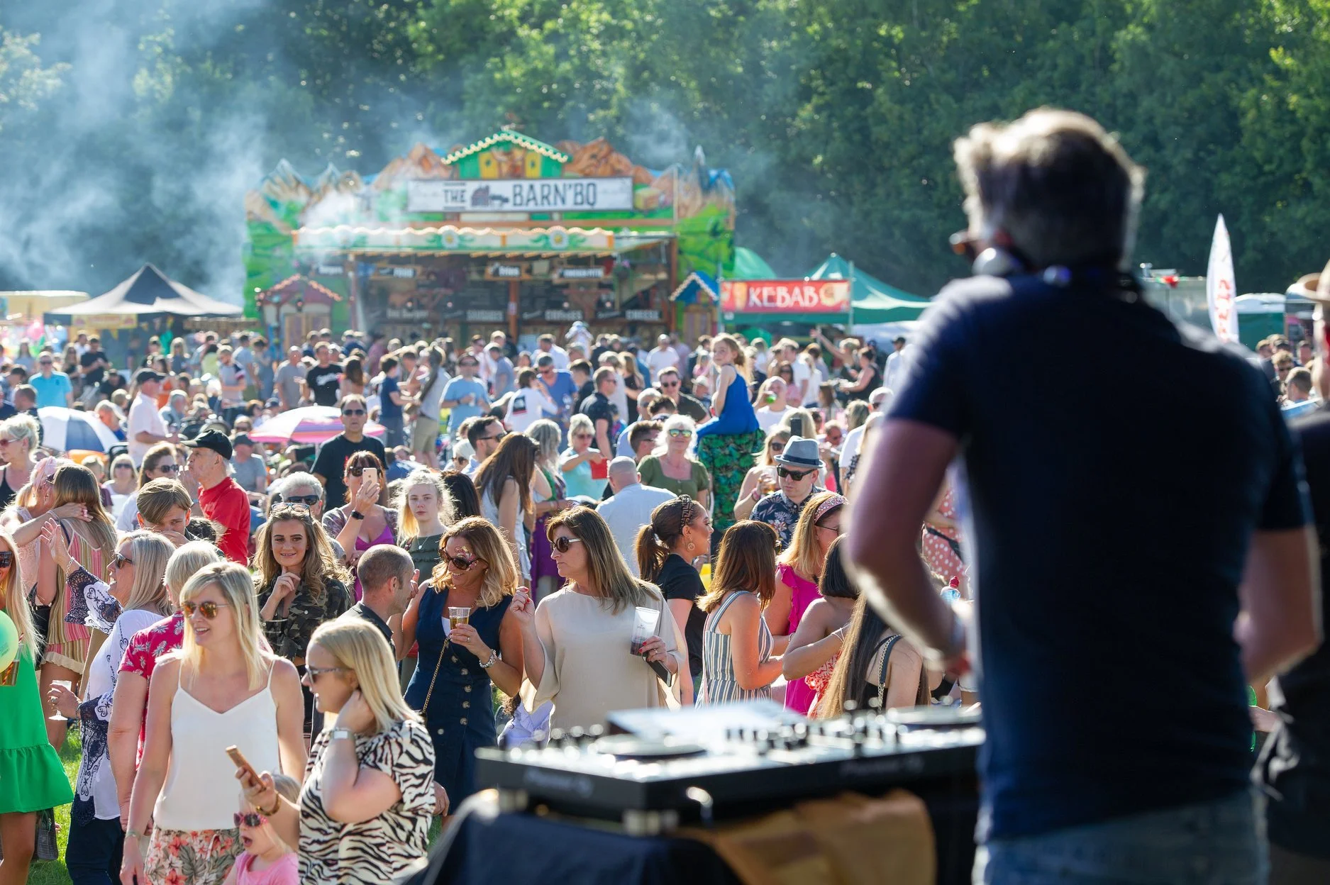 Facilities — Chislehurst Rocks