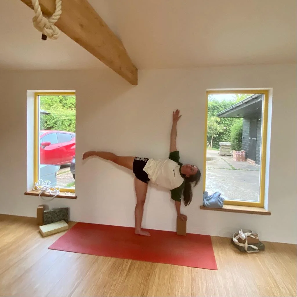 Gallery 1 — Hanuman Yoga Studio