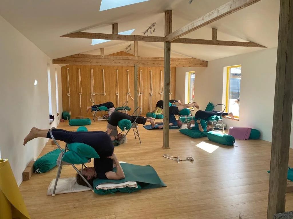 Gallery 1 — Hanuman Yoga Studio