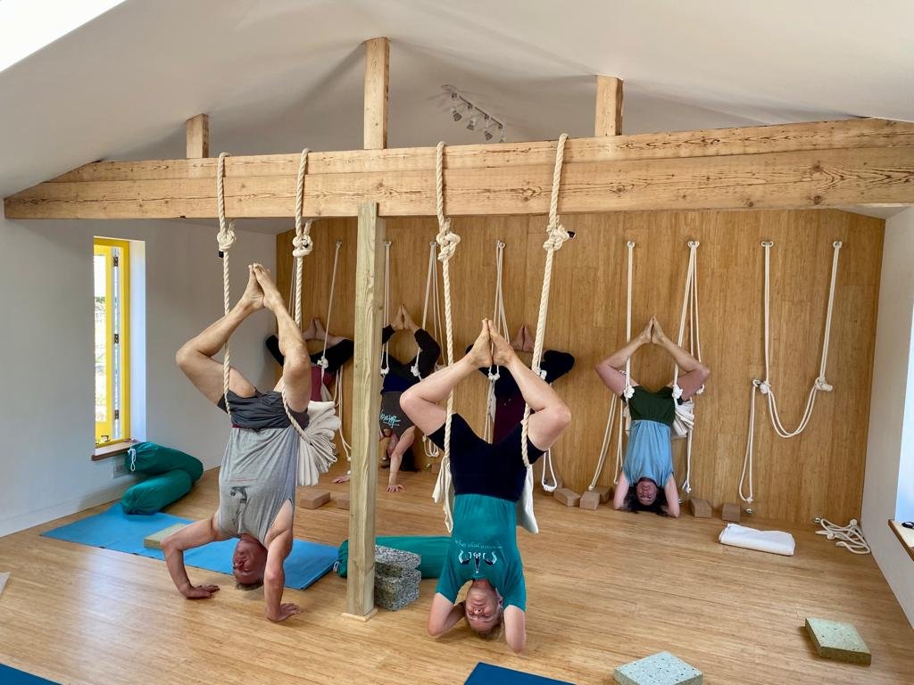 Gallery 1 — Hanuman Yoga Studio