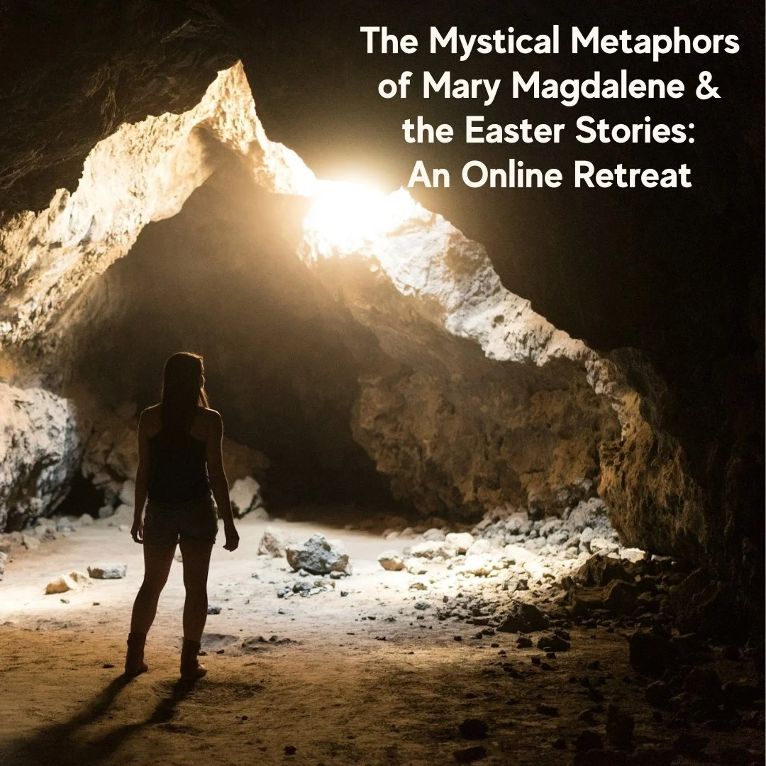 The Mystical Metaphors of Mary Magdalene & the Easter Stories: Online ...