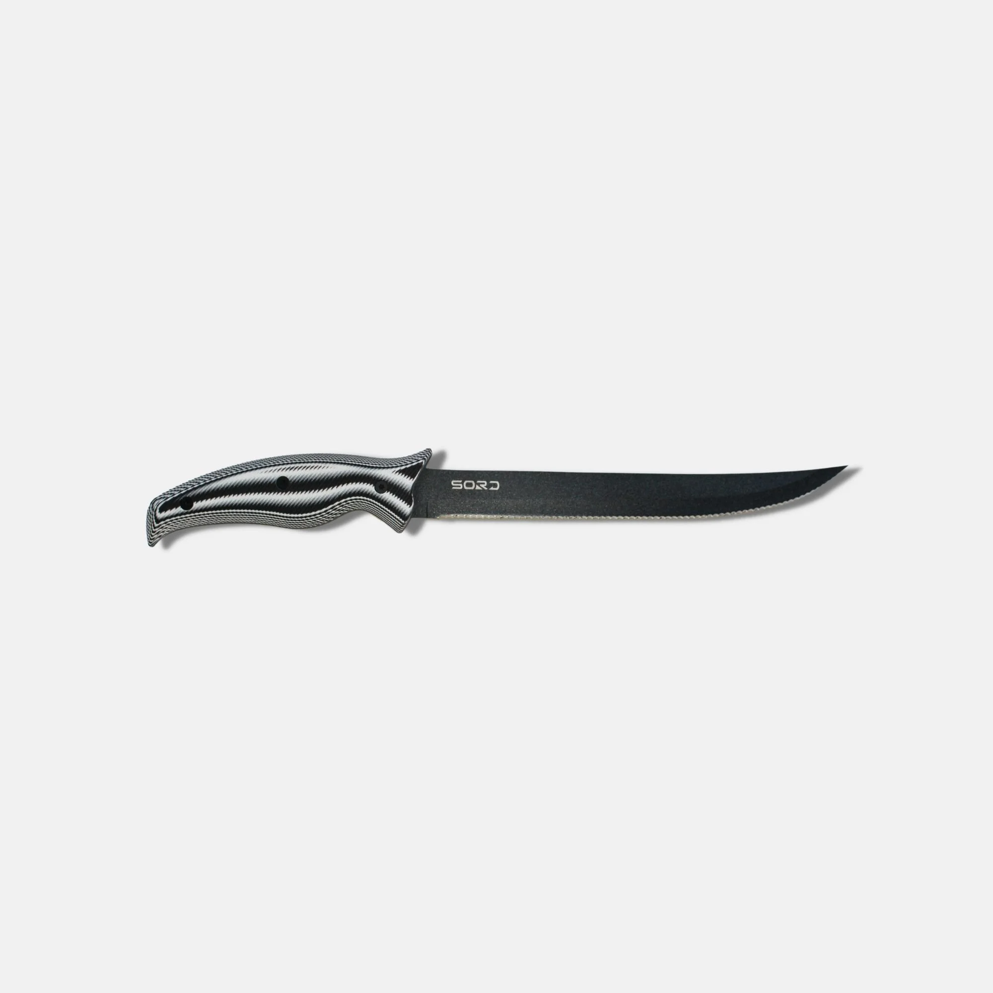 SORD Fishing Products | Fillet Knives, Titanium Pliers, and More
