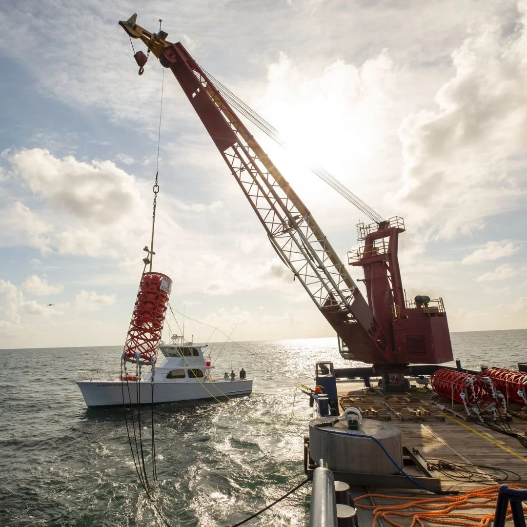 Explaining the Gulf of Mexico FAD Network | SORD Fishing Products