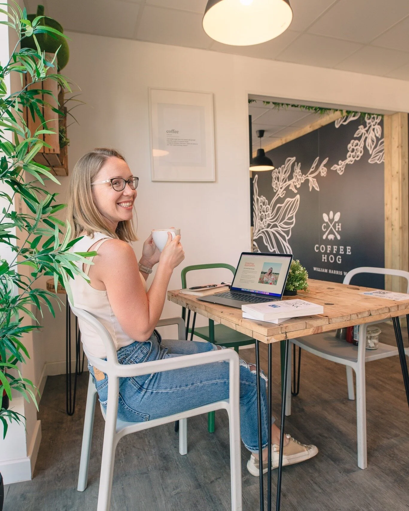 Sarah Keen | Coaching For Women In Wellness