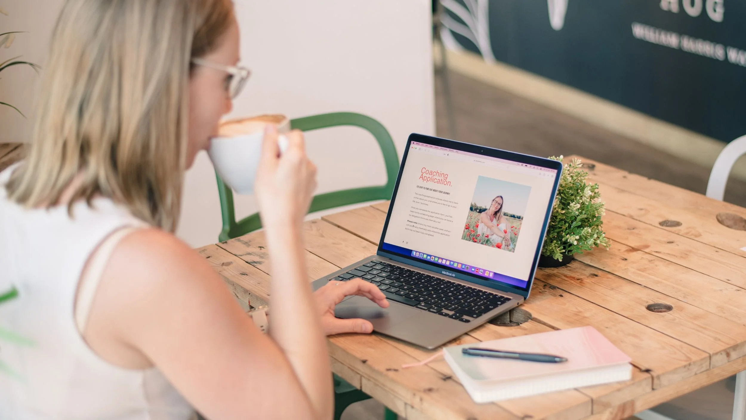 Sarah Keen | Transformational Coaching