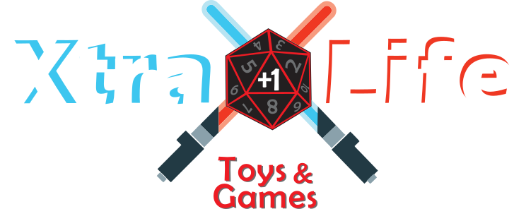 Xtra Life Toys & Games