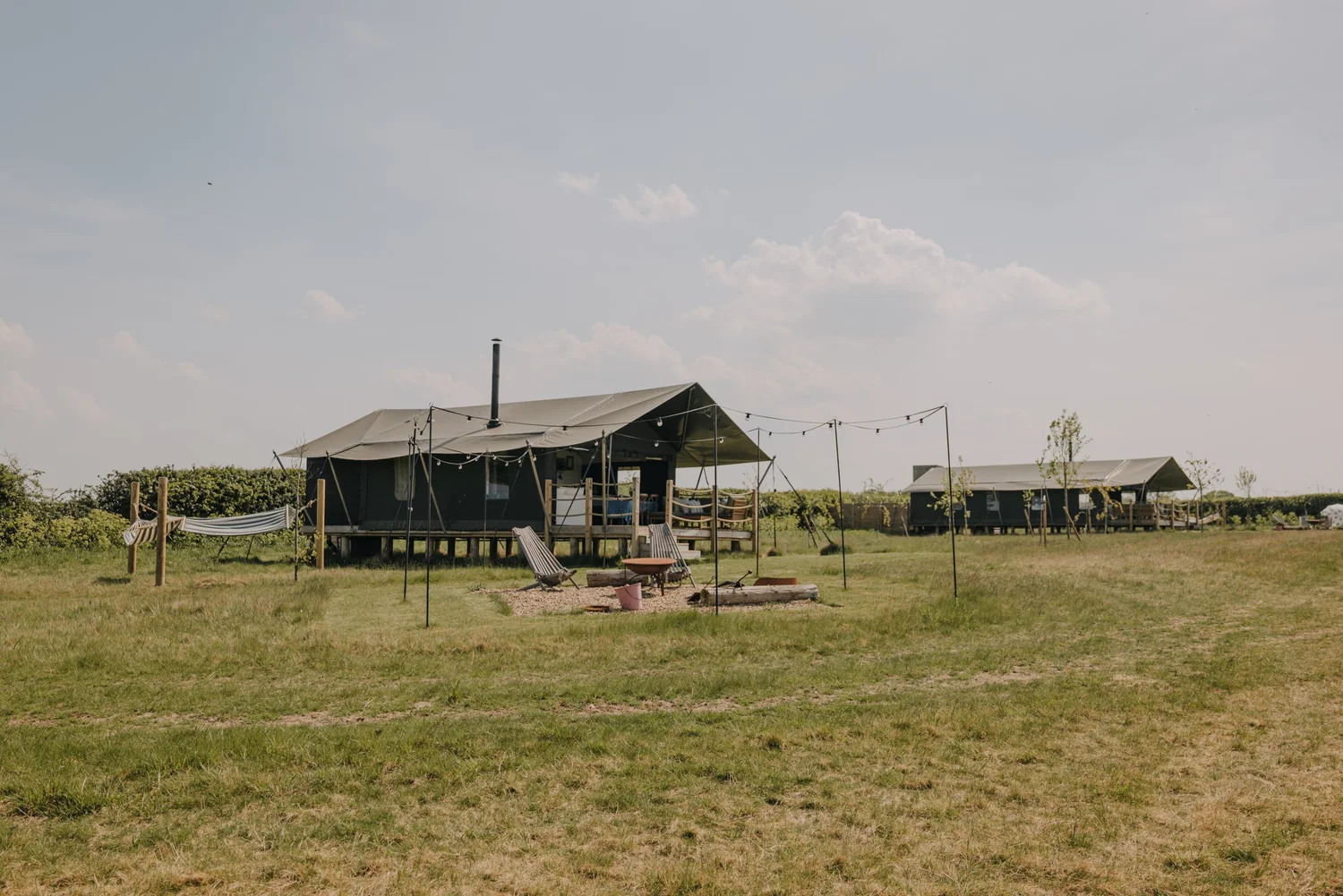 Luxurious Safari Stays in North Norfolk | Book Your Stay Now