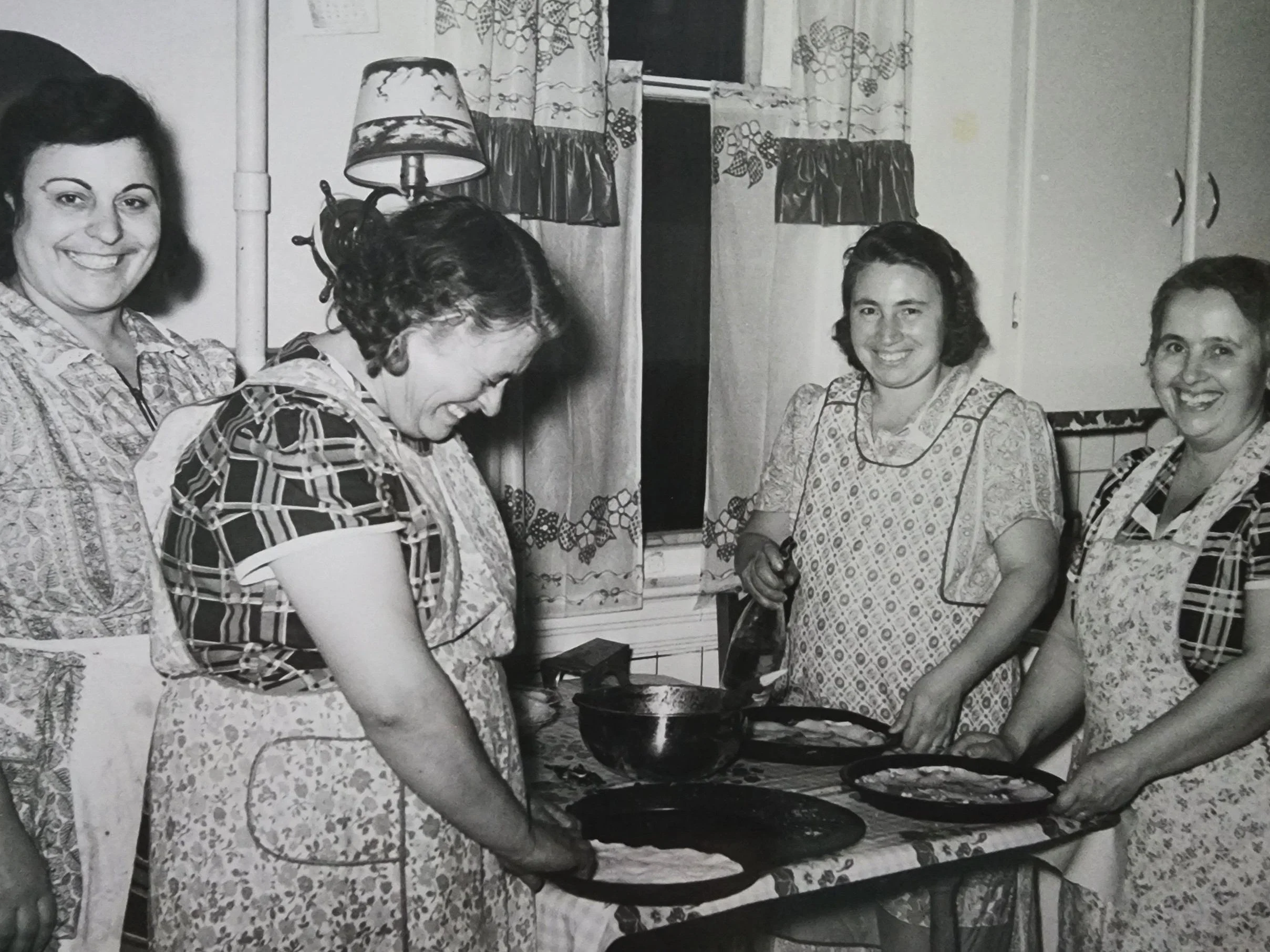 Grandpa Pizzi's Place