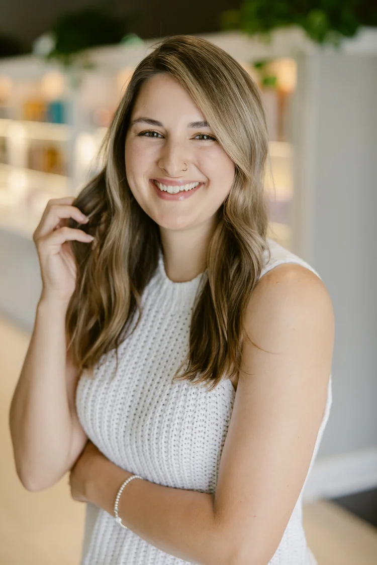 Kim Harper Salon and Spa Website