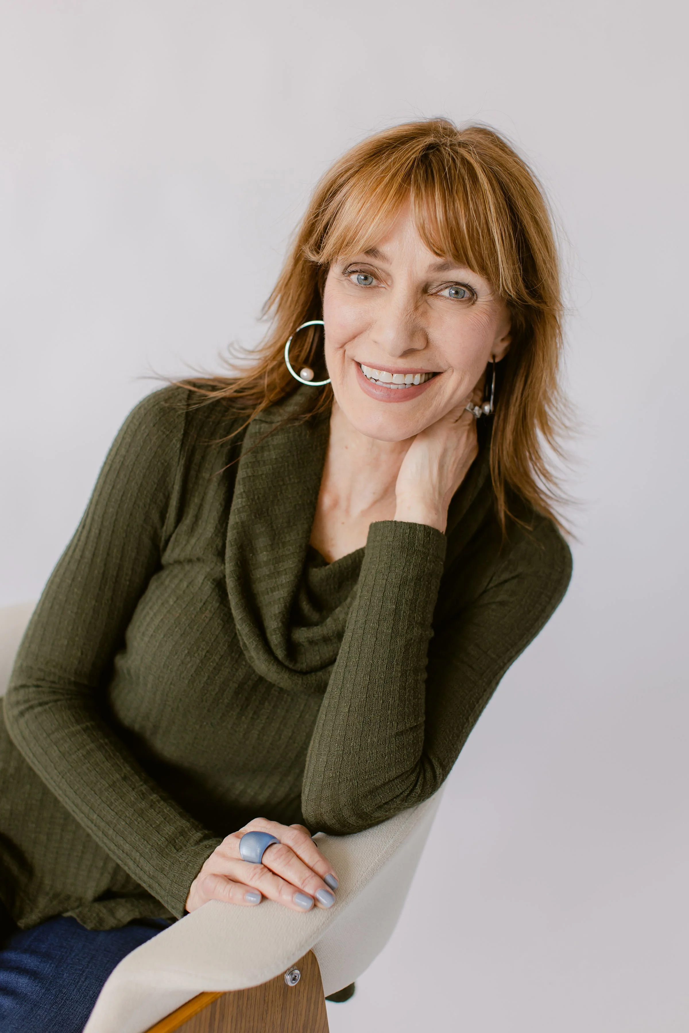 New Client — Kim Harper Salon