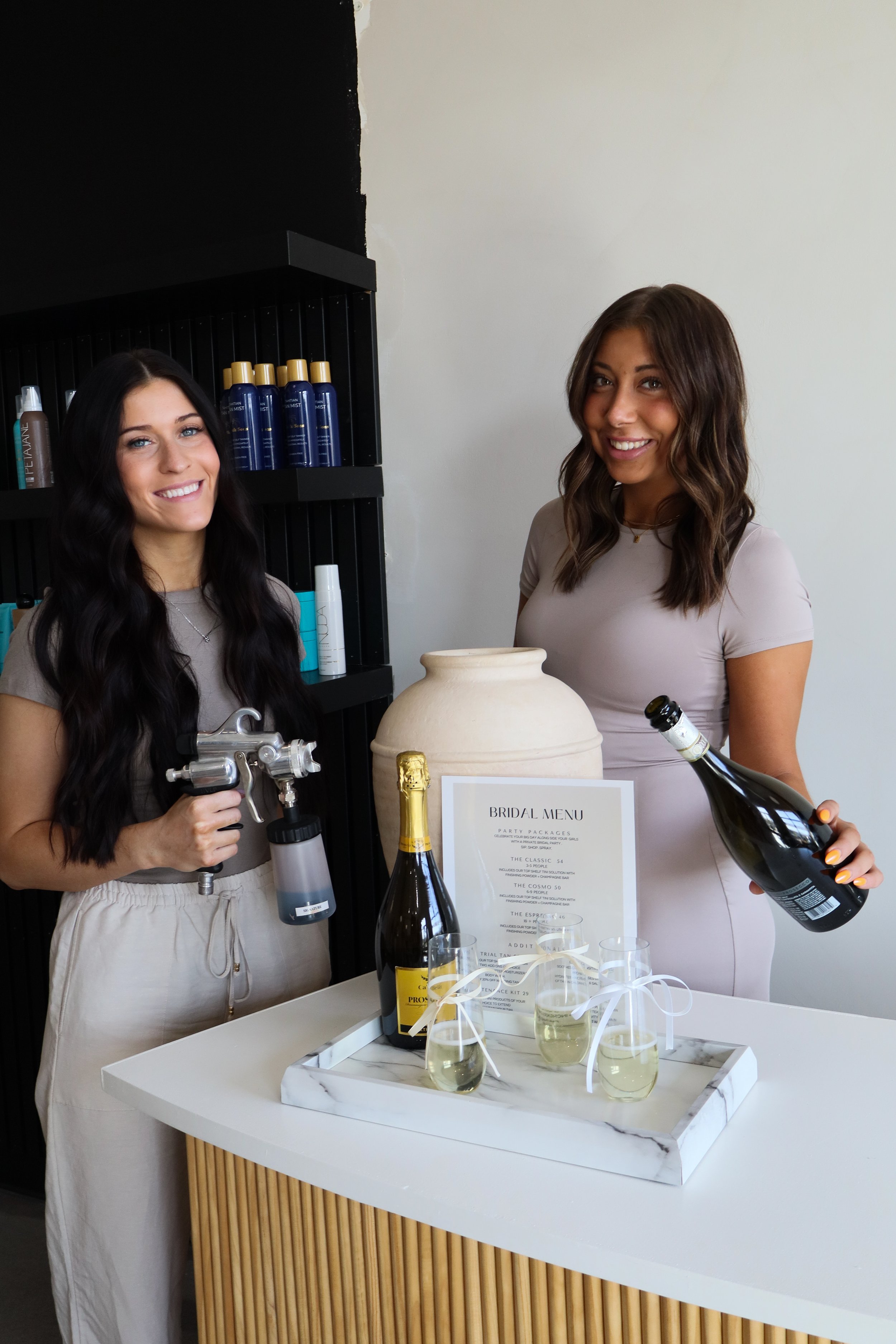 Visit Us — Your Tanning Bar