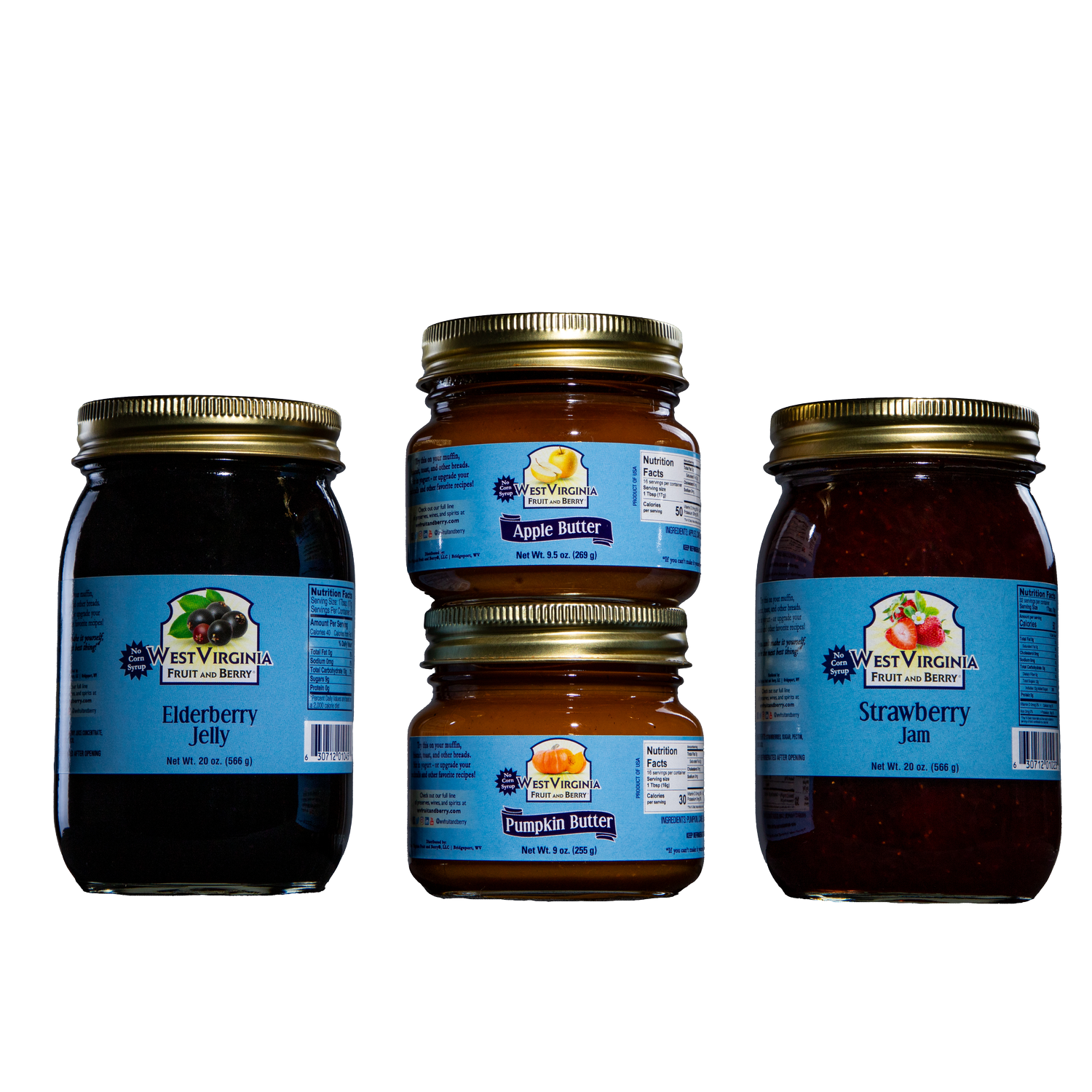 Shop All — West Virginia Fruit and Berry