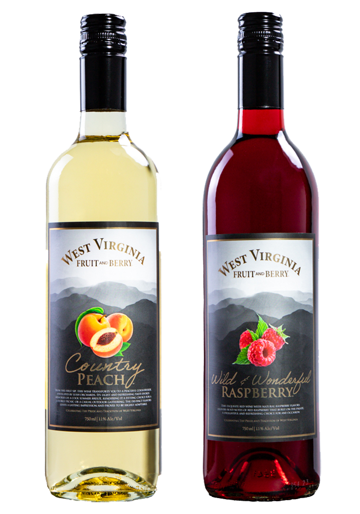 West Virginia Fruit and Berry