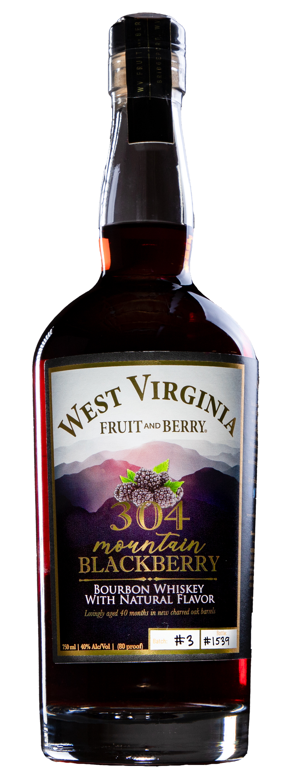 West Virginia Fruit and Berry