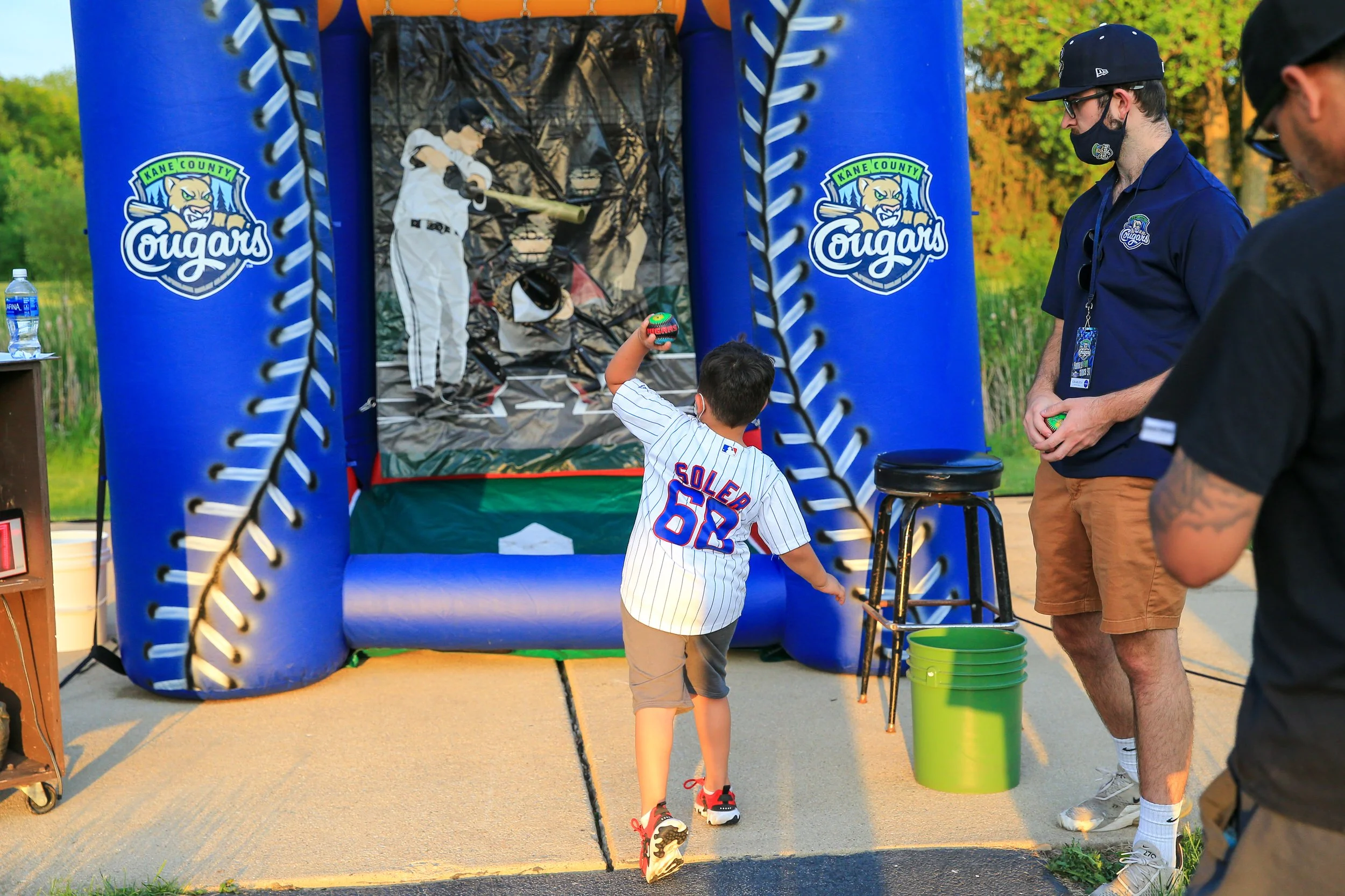 KidZone | Explore Fun Activities — Kane County Cougars
