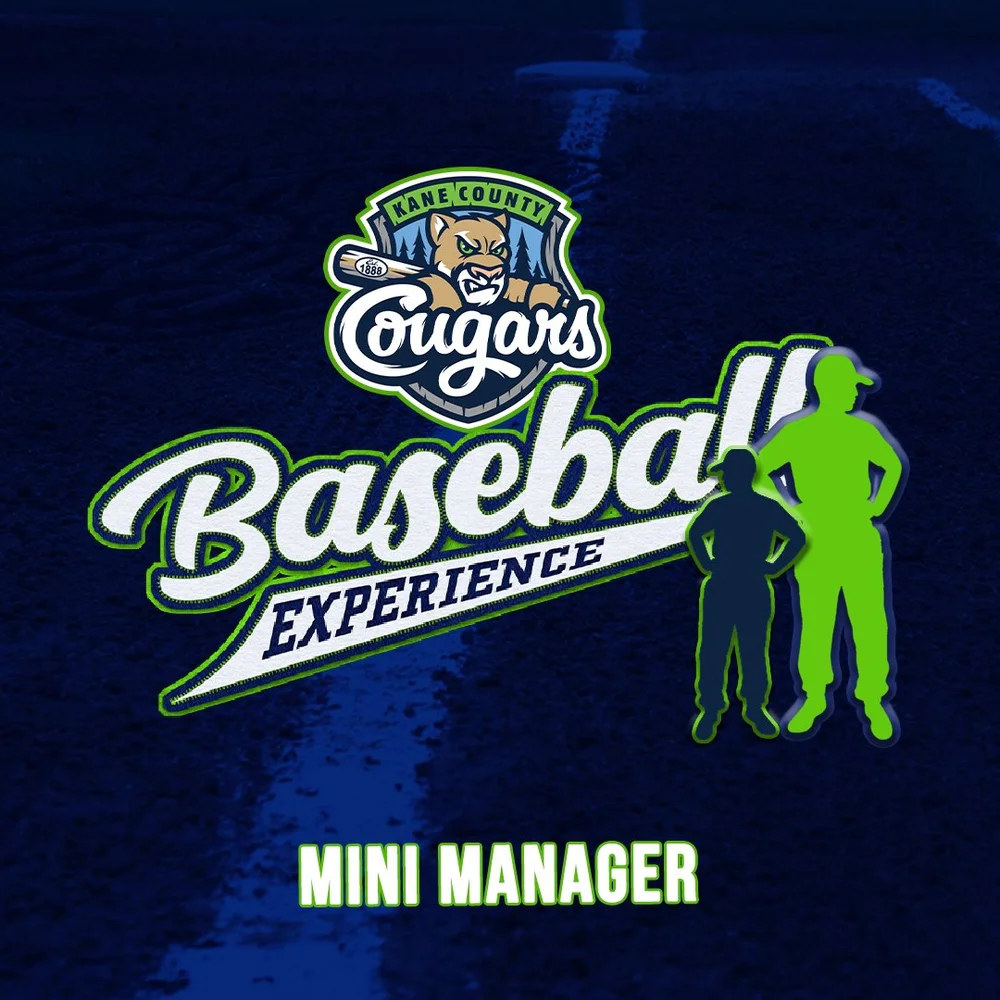 Mini Manager — Kane County Cougars