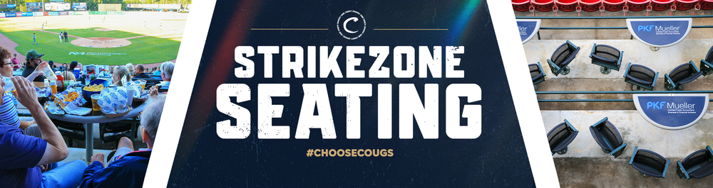 StrikeZone | Premium Seating Awaits — Kane County Cougars