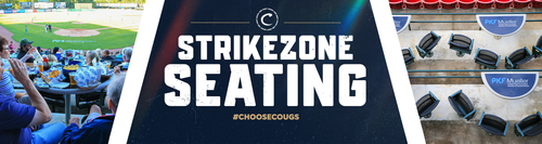 StrikeZone | Premium Seating Awaits — Kane County Cougars