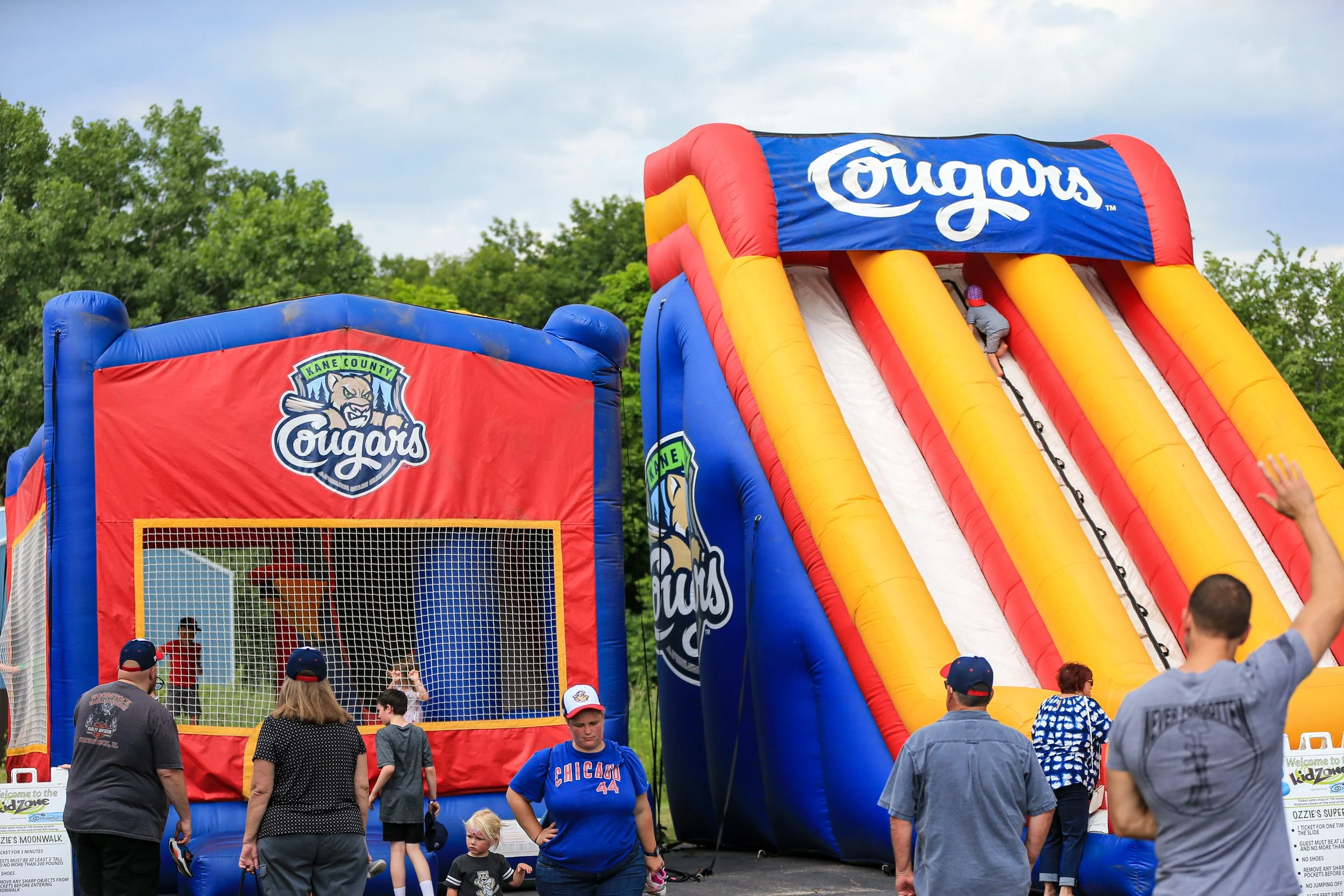 KidZone | Explore Fun Activities — Kane County Cougars