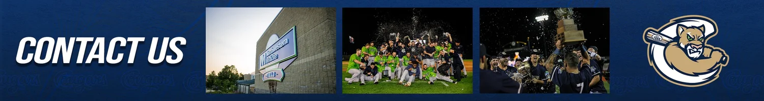 Contact Us | Reach Out Anytime — Kane County Cougars