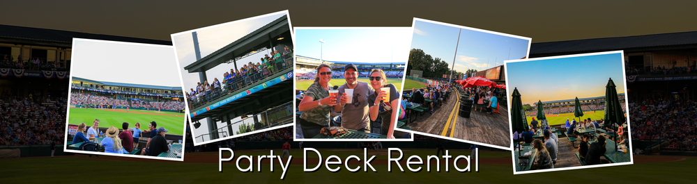 Party Deck Rentals | Book Your Unforgettable Experience — Kane County ...