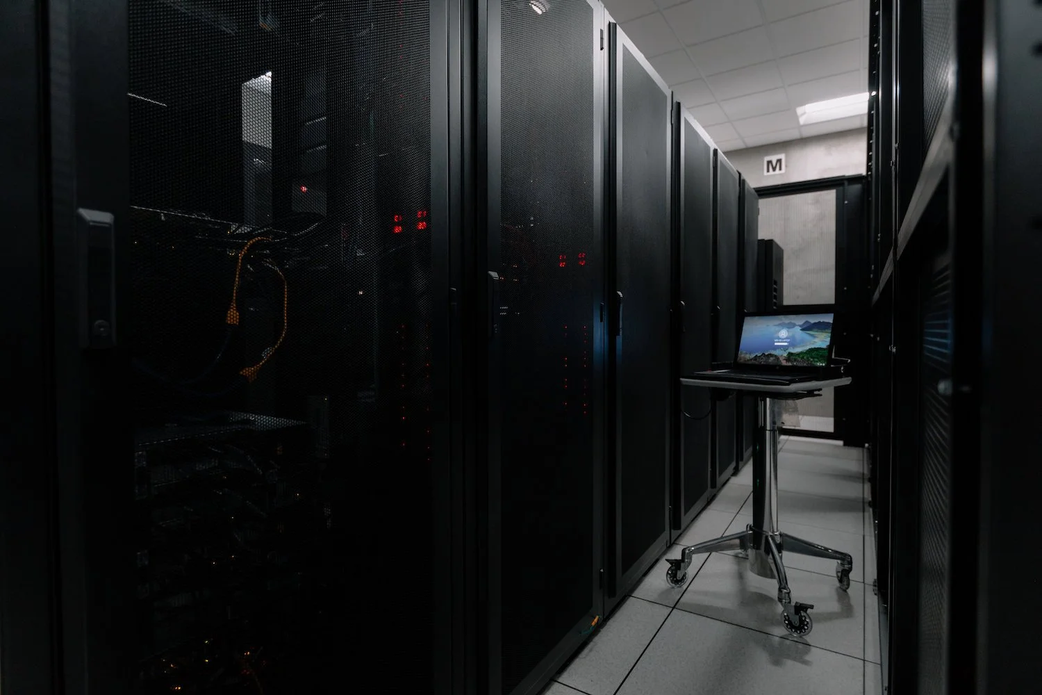 Data Center Colocation — MIDCON Recovery Solutions