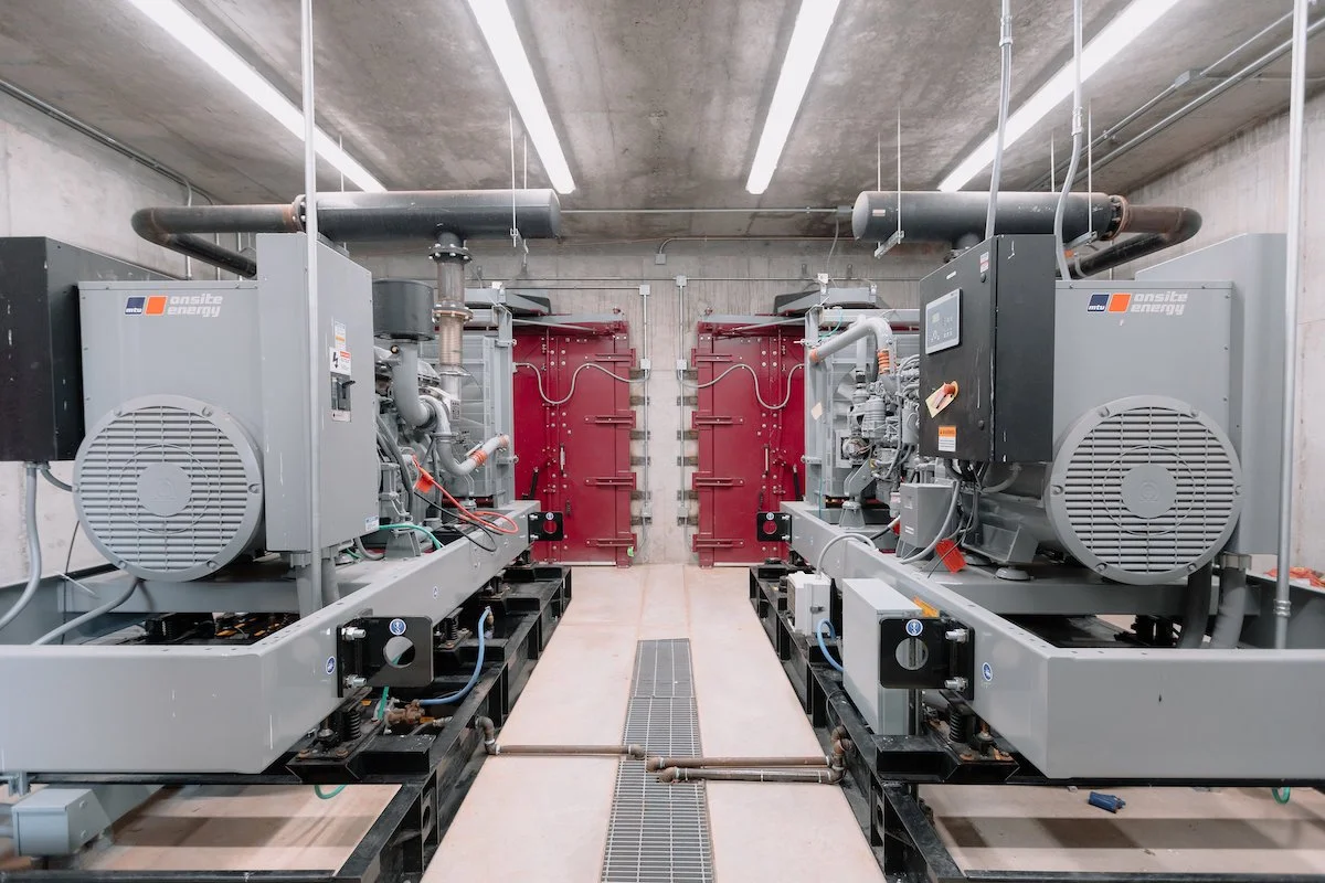 Data Center Optimization & Construction — MIDCON Recovery Solutions