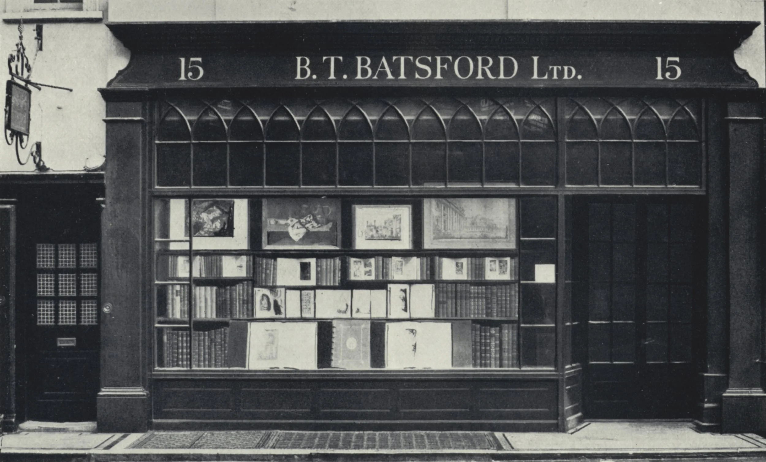 Our Story — The Batsford Gallery