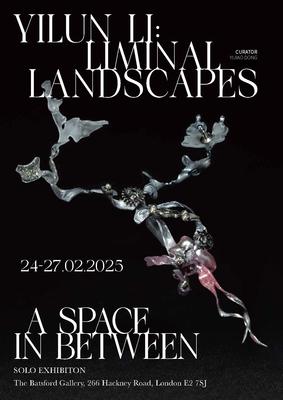 Yilun Li: Liminal Landscapes — The Batsford Gallery