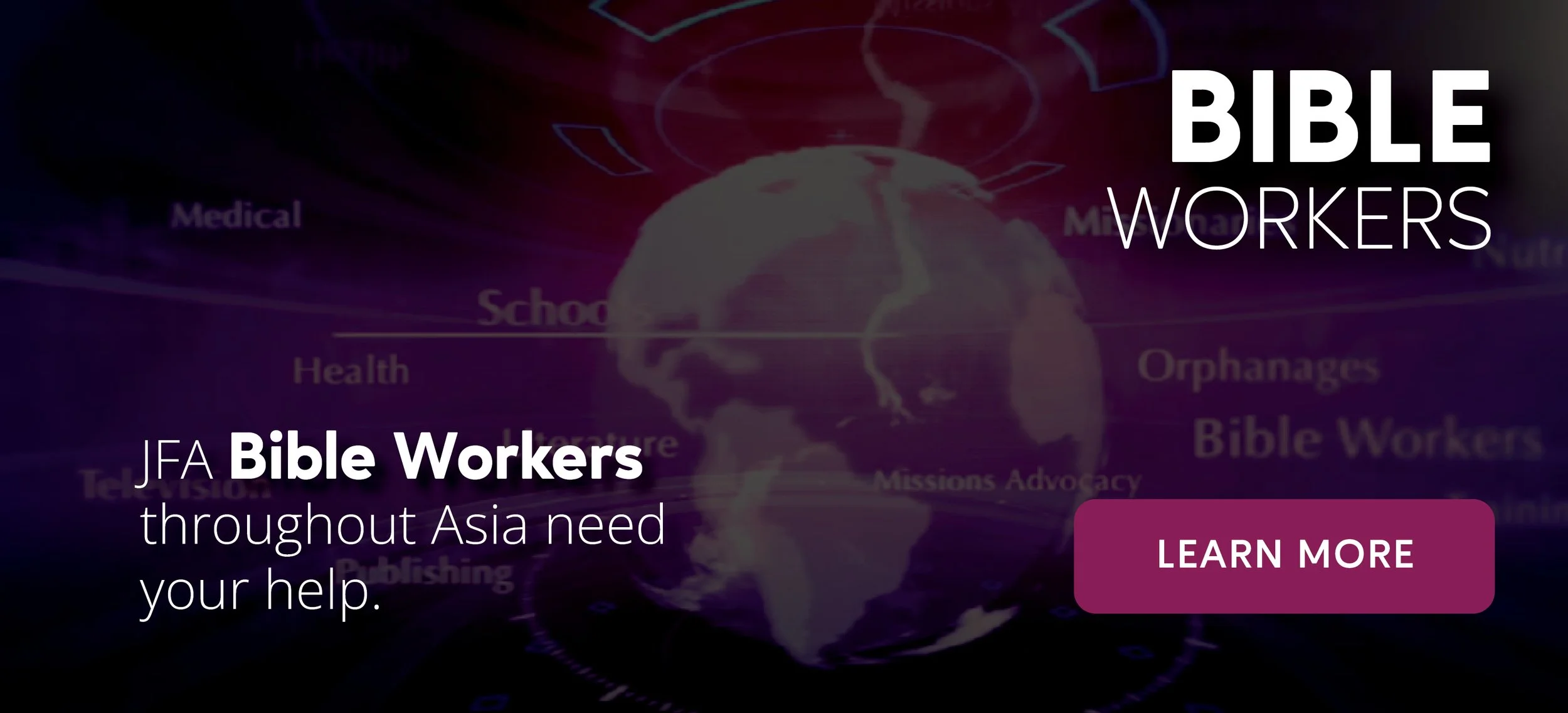 Jesus for Asia