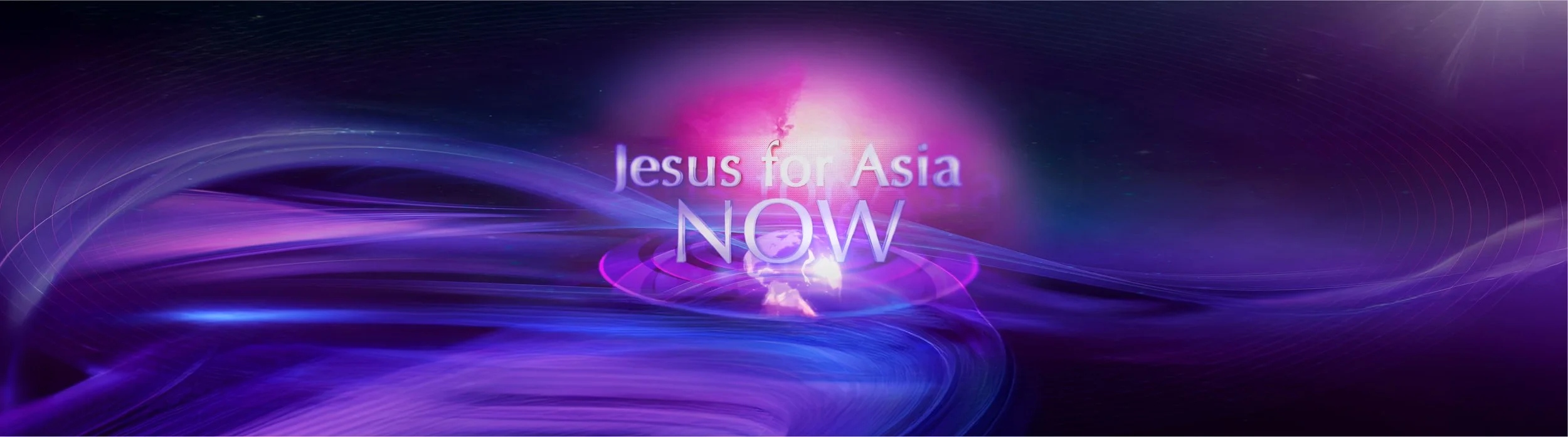 Jesus for Asia