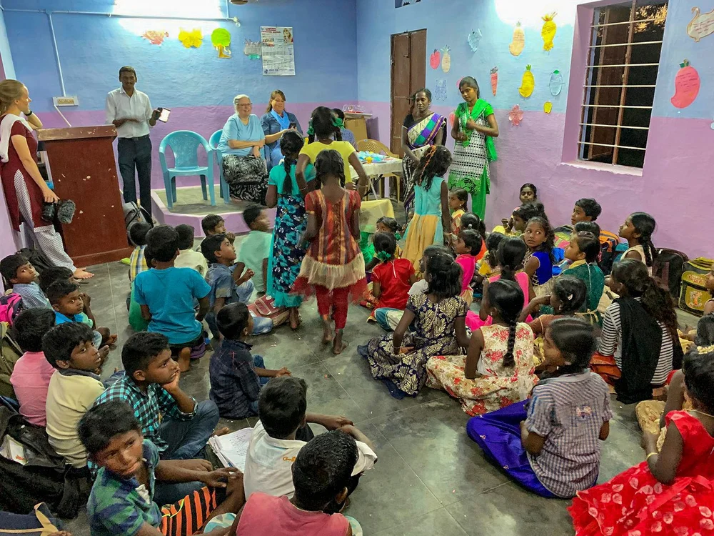 All Bible Workers — Jesus for Asia